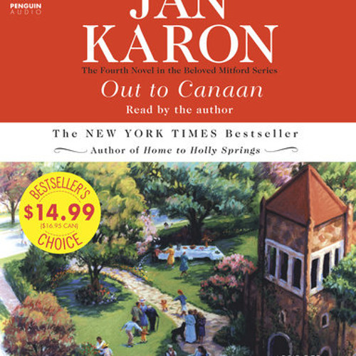 Stream Out to Canaan by Jan Karon, read by Jan Karon by PRH Audio ...