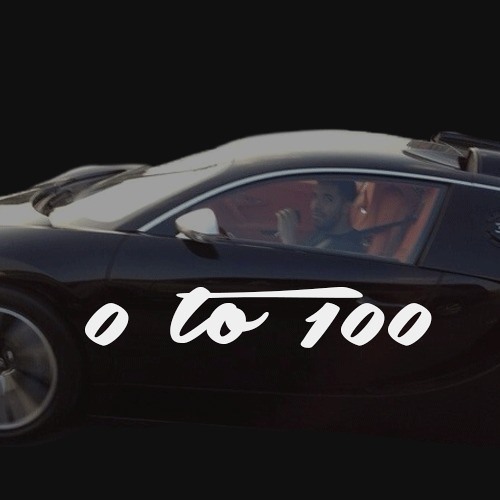 0 To 100 Drake Artwork