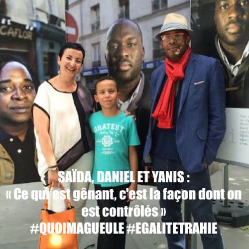Stream Saïda, Daniel et Yanis by QuoiMaGueule | Listen online for free ...