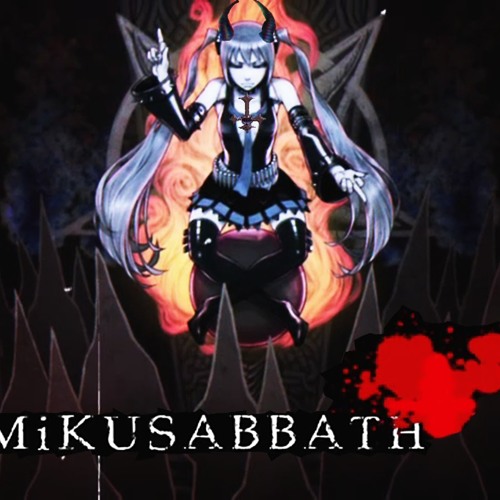 Stream Mikusabbath, UtsuP - instrumental replay by matrefeytontias ...