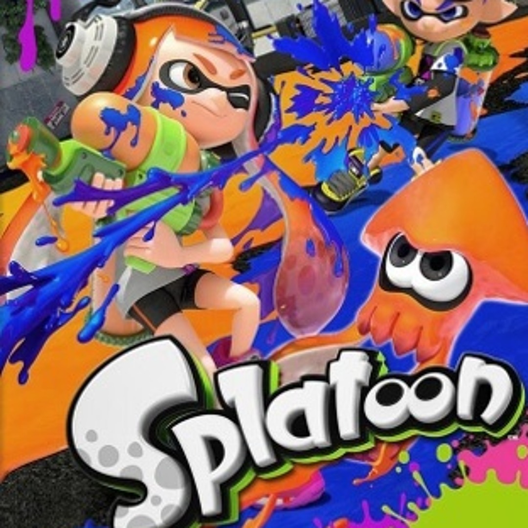 Stream Splatoon: Main Theme - 8 Bit by ChiptuneMikey | Listen online ...