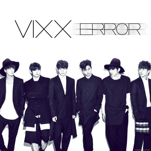 Vixx Error Logo