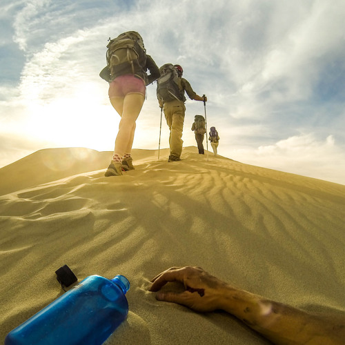 Stream Crossing The Flat (Part One) by Todd Maki | Listen online for ...