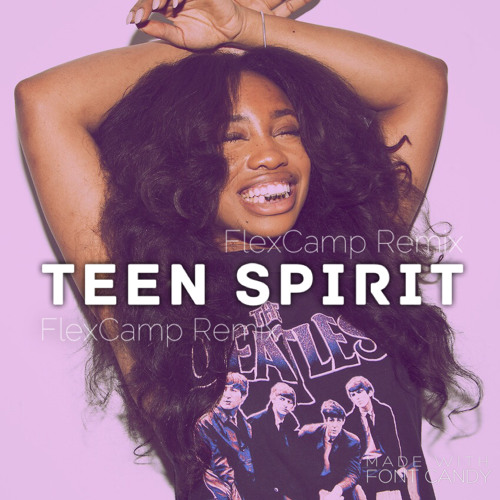 Sza Teen Spirit Album