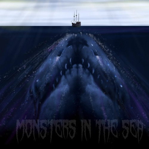 Stream MONSTERS IN THE SEA by sover eas | Listen online for free on ...