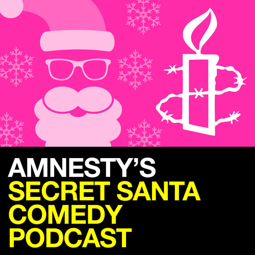 Stream episode Secret Santa Comedy Podcast 2012 #02 - Jeremy Hardy ...
