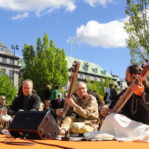 Stream Palace on Wheels -Raag Multani, druit ektaal by K G Westman ...