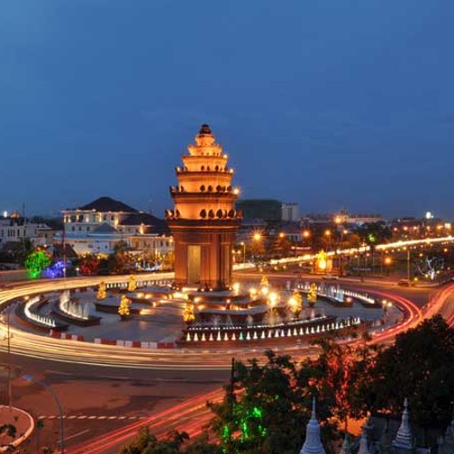 Stream Delta A - Him Hinvannarin - History Of Cambodia by Heike ...