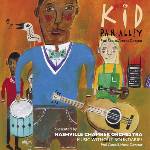 Stream Scary Things (feat. John Bindel) by Kid Pan Alley | Listen ...