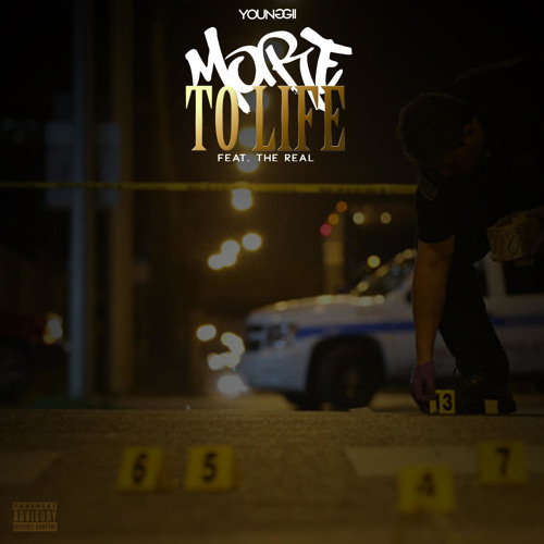 Stream YOUNG Gii - More To Life feat The Real by GiiFromTheislands ...