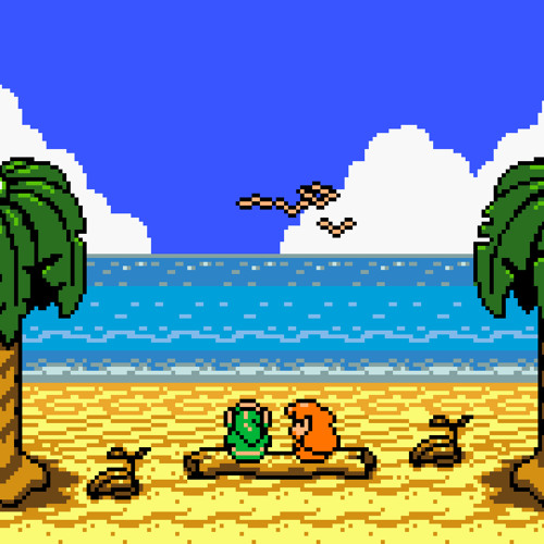 Stream 8-Bit Summer by Thomas Harding | Listen online for free on ...