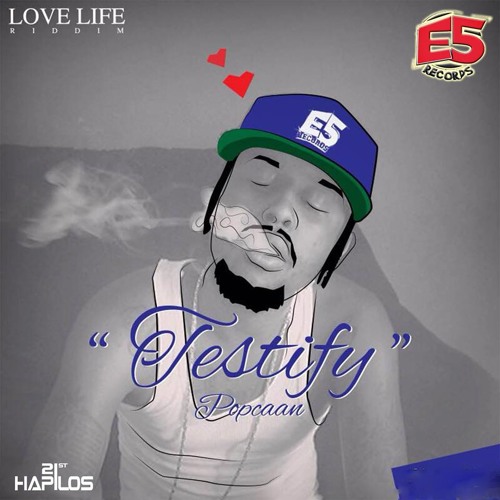 Stream Popcaan - Testify {Baby} (Raw) (Love Life Riddim) May 2015 by ...