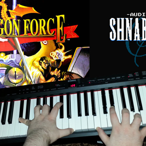 Stream Dragon Force - Junon's Theme (Piano Cover) by Shnabubula ...
