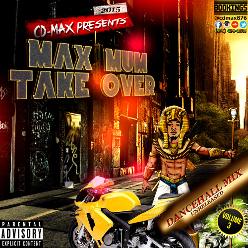 Stream CD-MAX | Mixtape King | Listen to Urban Music (Mixes) playlist ...