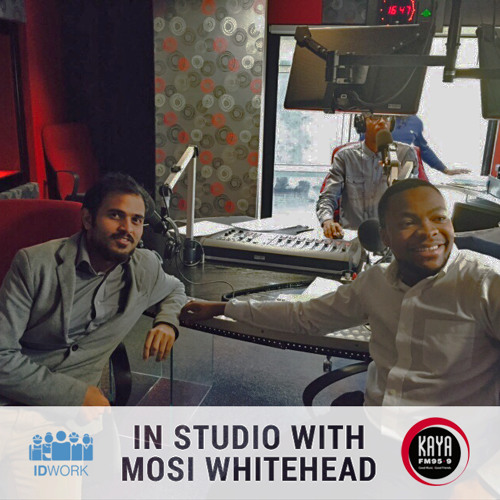 Stream IDWork With Mosibudi Whitehead On Kaya FM by Kandua | Listen ...