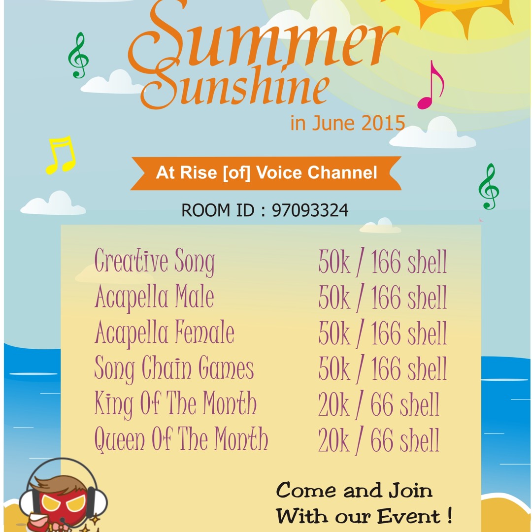 Stream Event Categories2 - Furball by RoV[Rise of Voice] | Listen ...