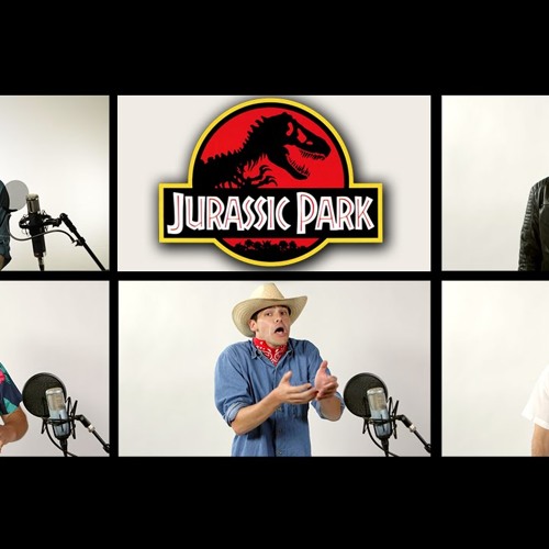 Stream JURASSIC PARK ACAPELLA! (ft. Peter Hollens) by Alex Harrow 1 ...