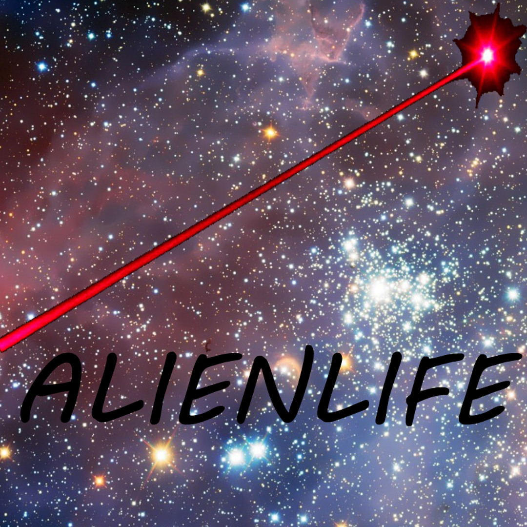 Stream Alien Laser Tag by AlienLife | Listen online for free on SoundCloud