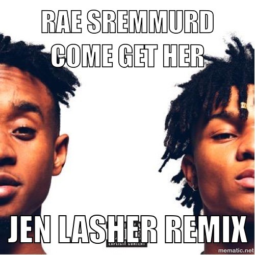 Stream Come Get Her (Jen Lasher Remix) by jenlasher | Listen online for ...