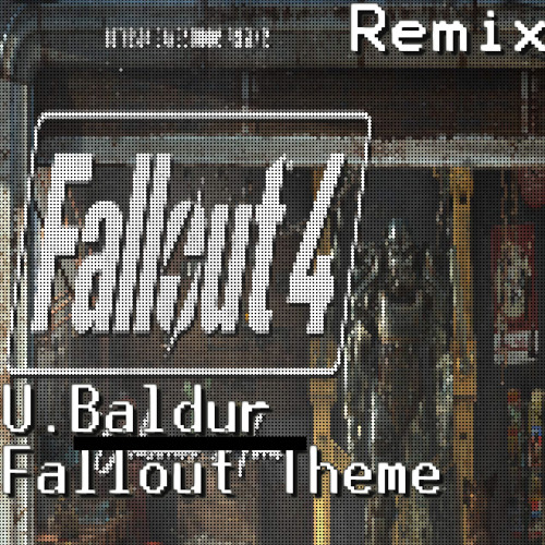 Stream Fallout Theme Remix by Before it All (Account) | Listen online ...