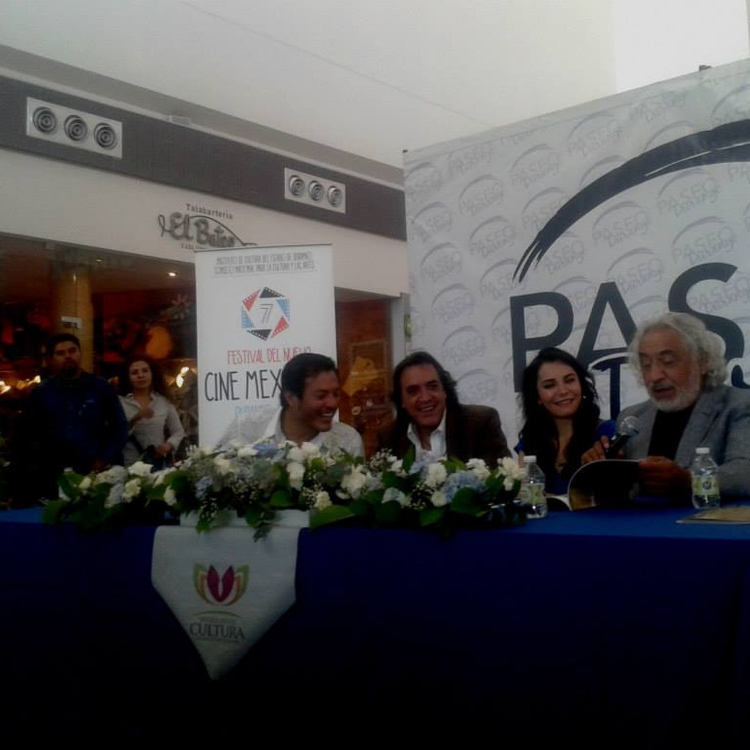 Stream Entrevista Martha Higareda, Luis Felipe Tovar, Rafael Inclán by ...