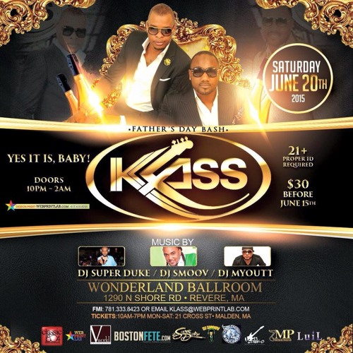 Stream Klass Promo mix by DJ Super Duke June 20, 2015 Wonderland ...