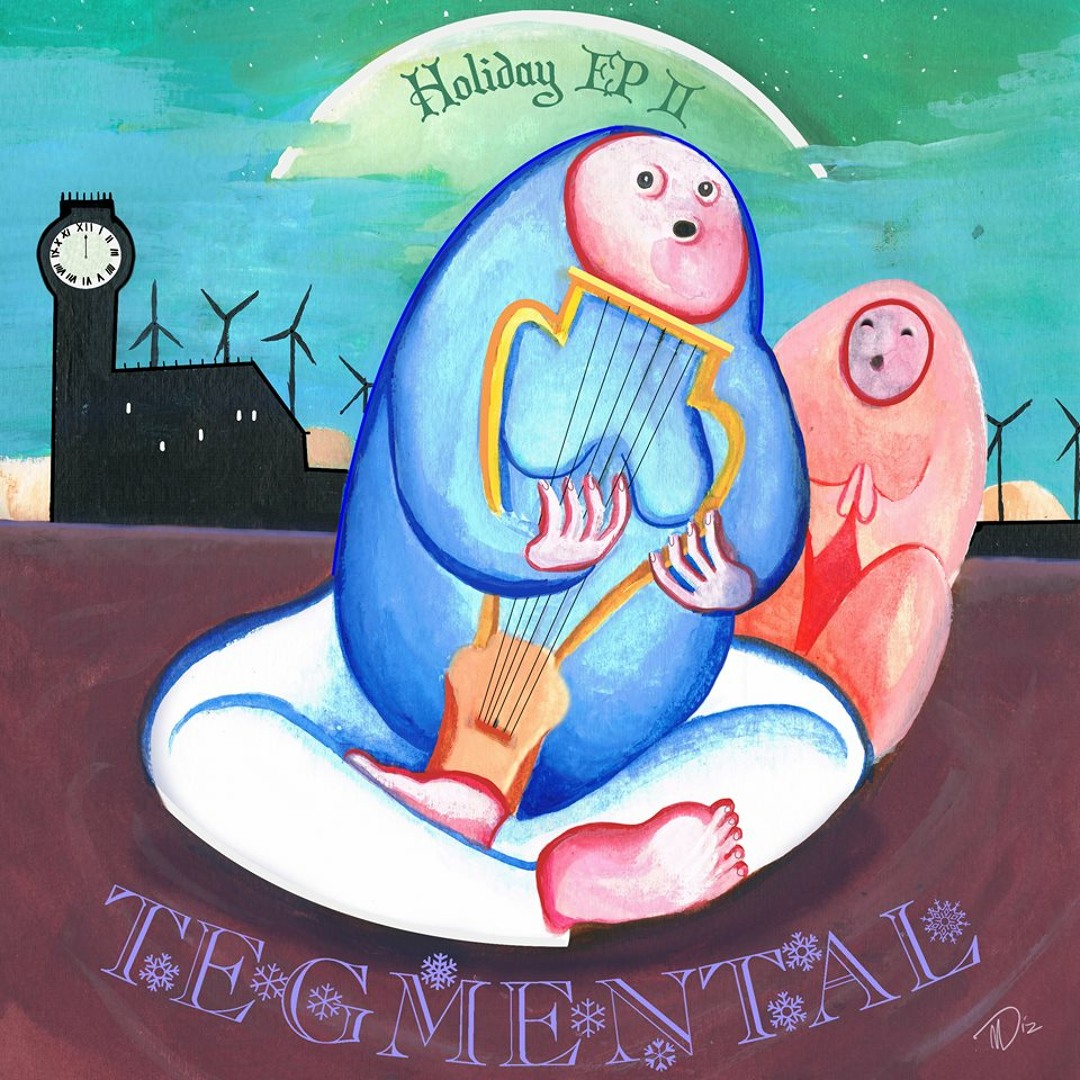 Stream Brian McLaughlin (The Rare Occasions) - Aglow by T E G M E N T A ...