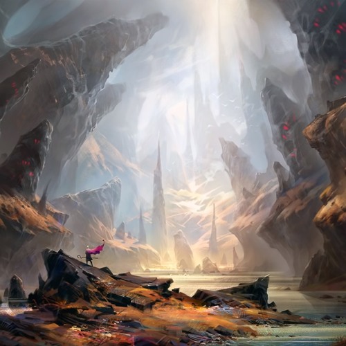 Stream Eternal Realms by David Butterfield Music | Listen online for ...