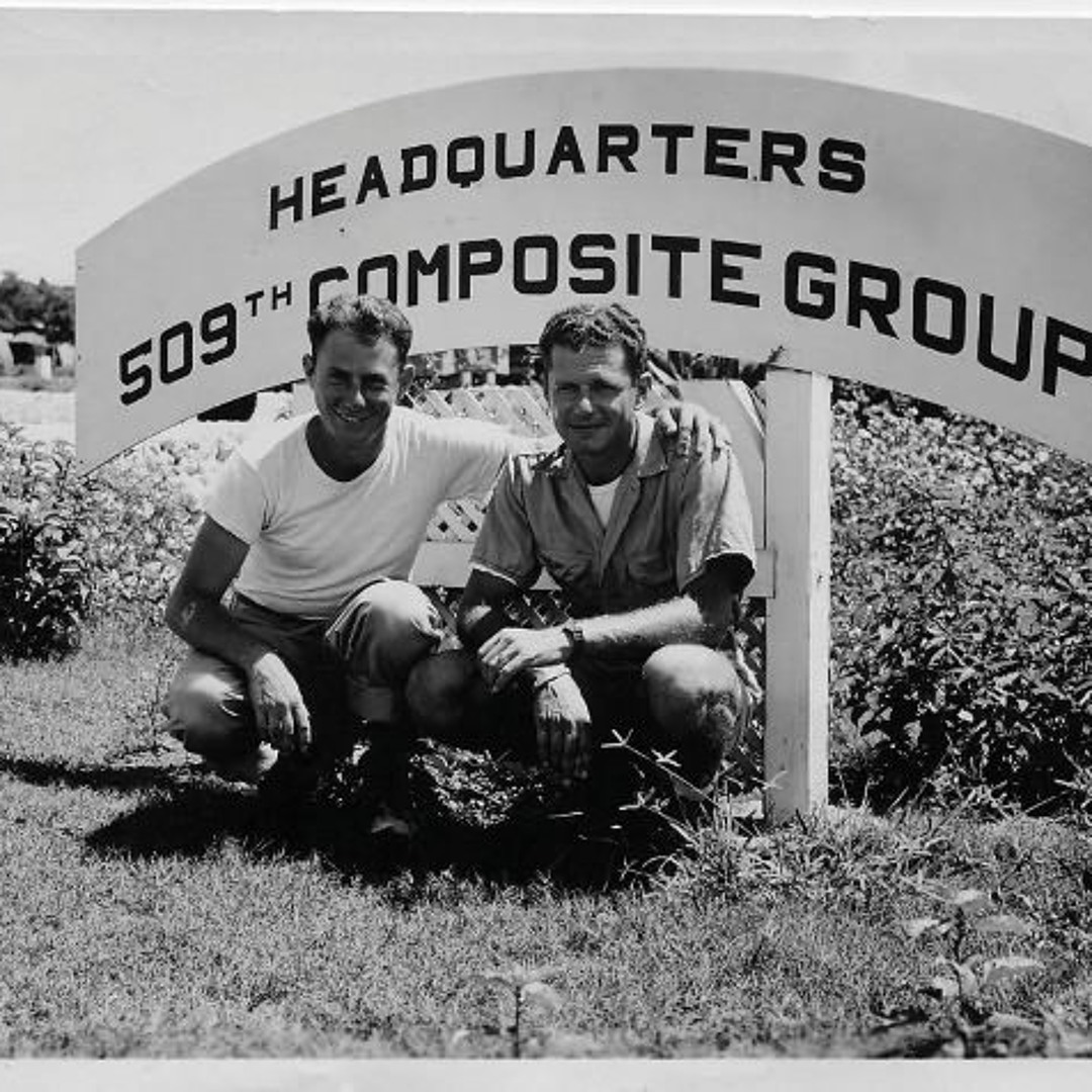 Stream episode Bob Caron's Interview by Atomic Heritage podcast ...