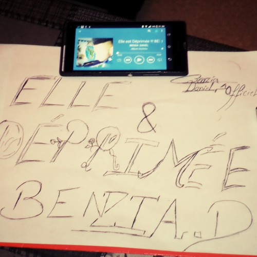 Stream Elle Est Déprimée !!! Benzia Daniel (YBF) by Benzia Daniel ...