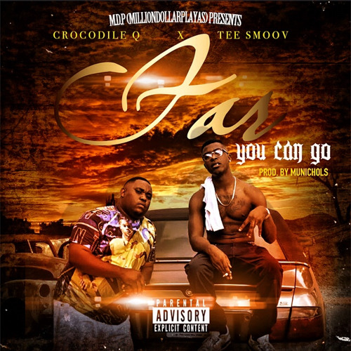 Stream Crocodile Q x Tee Smoov - Far You Can Go by Million Dollar ...