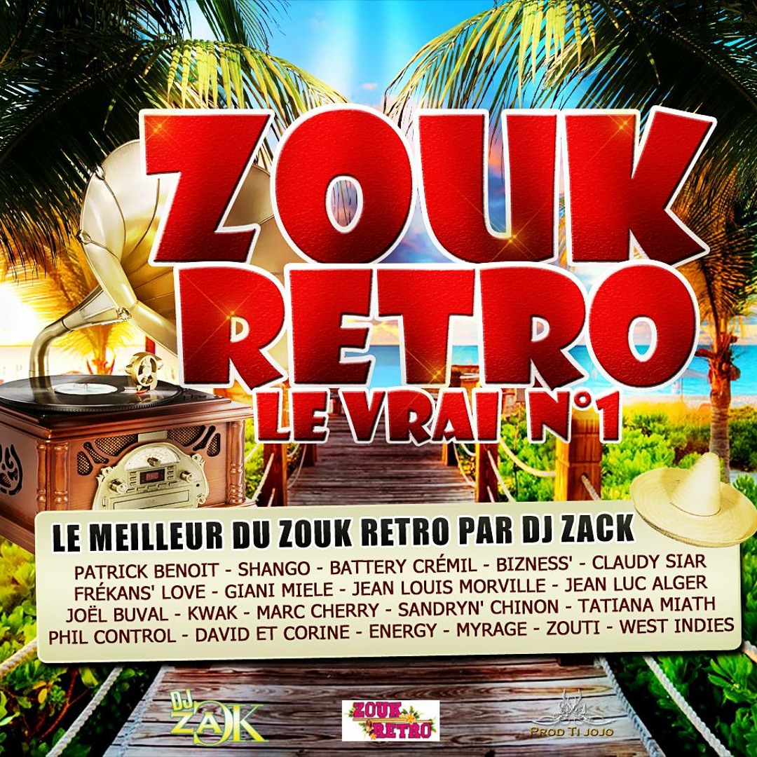 Stream Deejay Zack | Listen to Mix ZouK RéTrO playlist online for free on SoundCloud