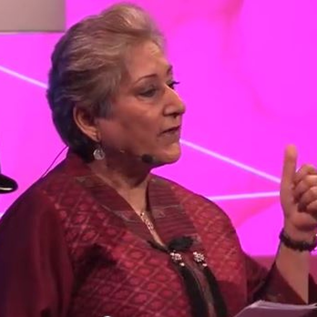 Stream Podcast - Raheel Raza - TedX Talk June 2015 by Honor Diaries ...