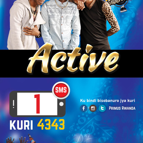 Stream TORA ACTIVE by Primus Rwanda | Listen online for free on SoundCloud