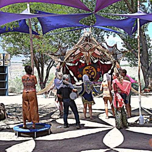 Stream Live At Moontribe - Ben Annand Moontribe 22 - Year June 2015 by Moontribe Collective ...