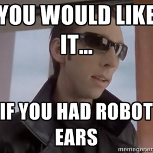 Stream escuds | Listen to Robot Ears playlist online for free on SoundCloud