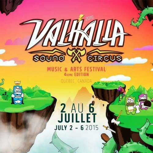 Stream Aphotik + Shigero - Valhalla Sound Circus [promo mix] by ...