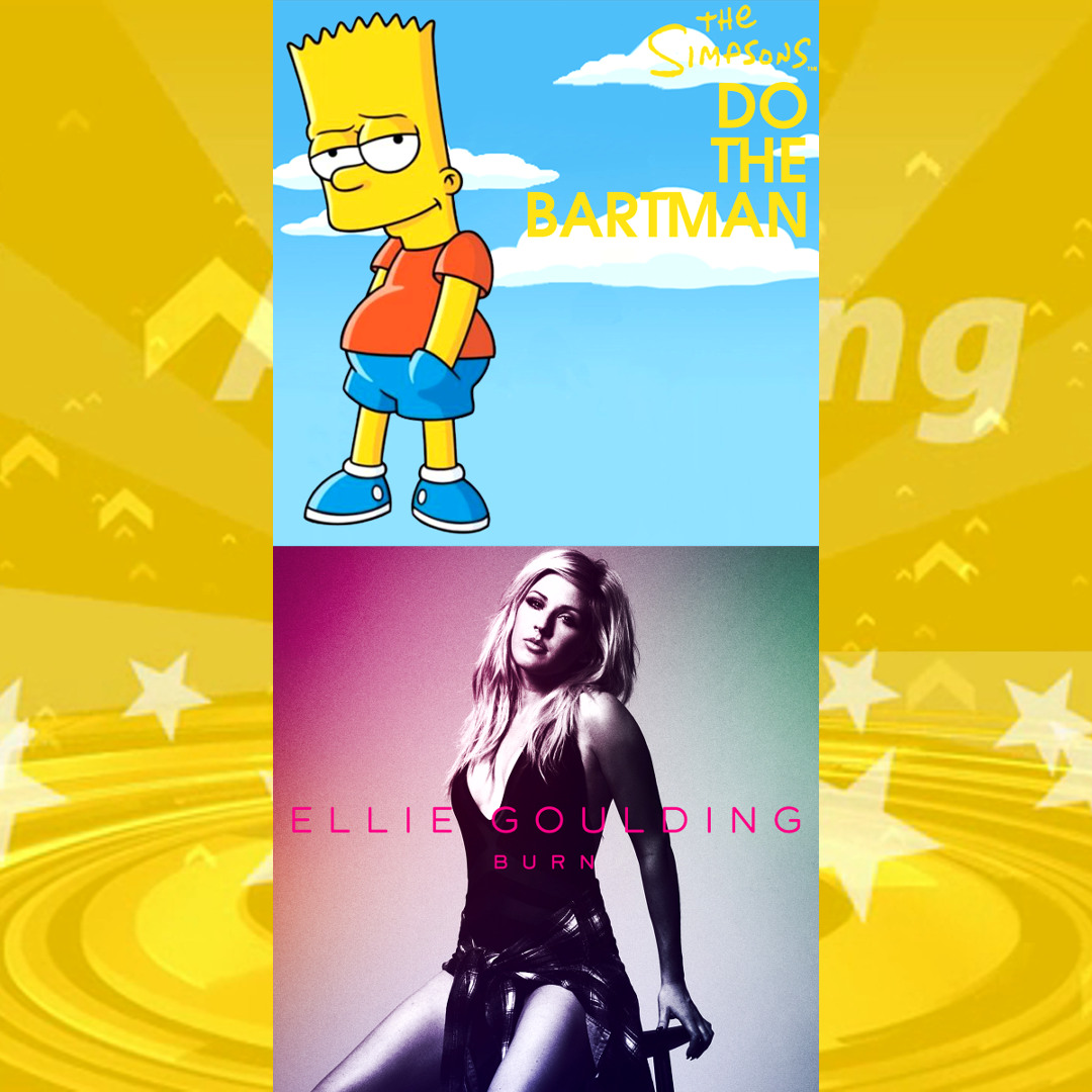 Stream Nancy Cartwright (Bart Simpson) vs. Ellie Goulding - Do The ...
