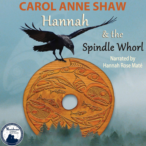 Stream Audiobook: Hannah & The Spindle Whorl, Carol Anne Shaw by Post ...