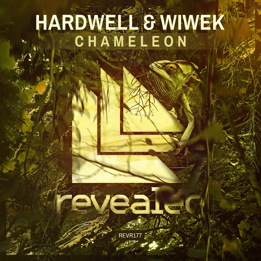 Stream Hardwell & Wiwek - Chameleon [OUT NOW!] by HARDWELL | Listen ...