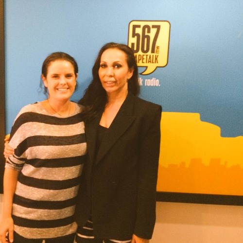 Stream Pippa Hudson speaks to the lovely Jennifer Rush by Primedia ...