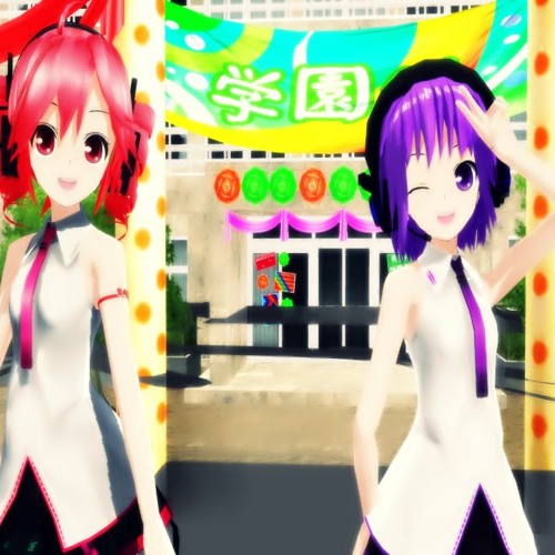 Stream [UTAU] Teto Kasane/Uta Utane- Colorful x Melody by YoshiFan2010 ...