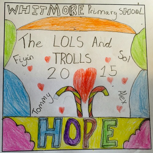 Stream Hope - Whitmore Primary School by The Songwriting Charity ...