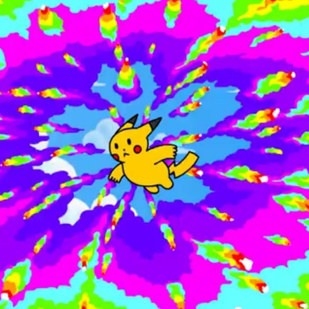 Stream Liran Joseph | Listen to Pikachu On Acid (Mark Ianni ReMix ...
