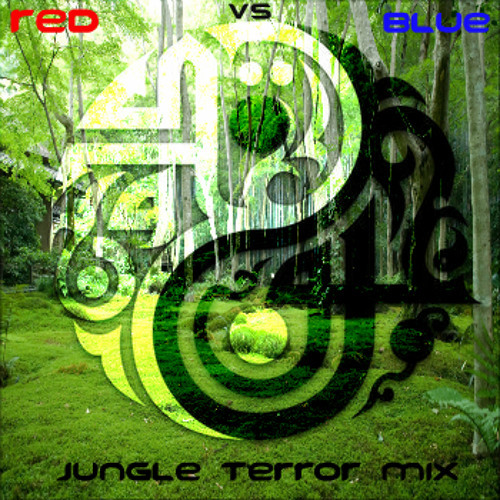 Stream Jungle Terror Mix (Preview) by Red Vs. Blue | Listen online for ...