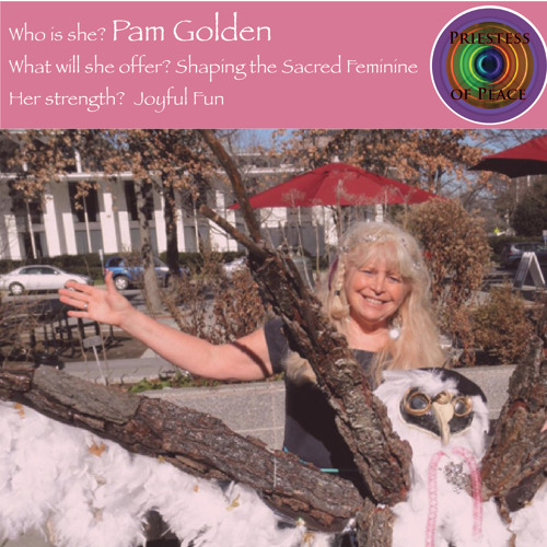 Stream Pam Golden at Rowe WomenCircles by Marie Summerwood | Listen ...