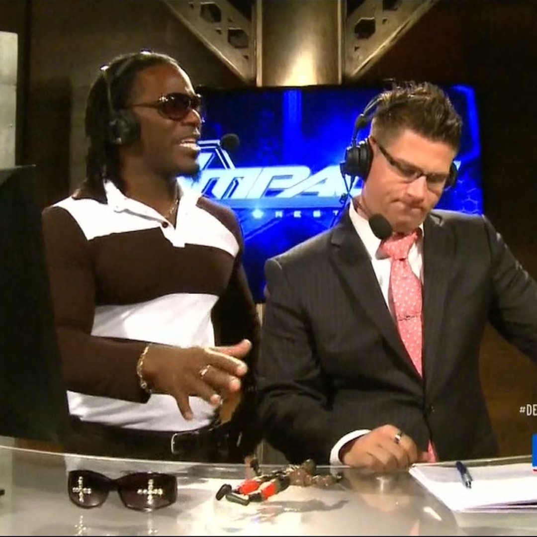Stream TNA - Josh Shits On Pope For Being A 1980s Heel Color ...