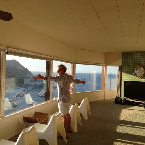 Stream Radio Interview Jens Gad for KISL island radio - by Stephanie ...