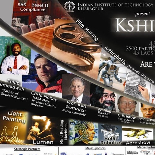 Stream "Father of Supercomputer" Lecture to 7,000 at Indian Institute ...