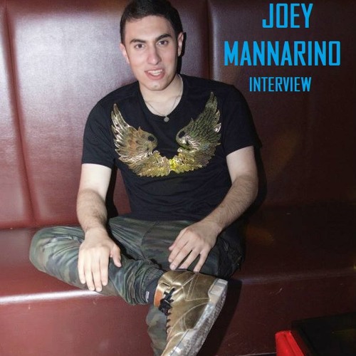 Stream Joey Mannarino Interview by All Access Blog | Listen online for ...